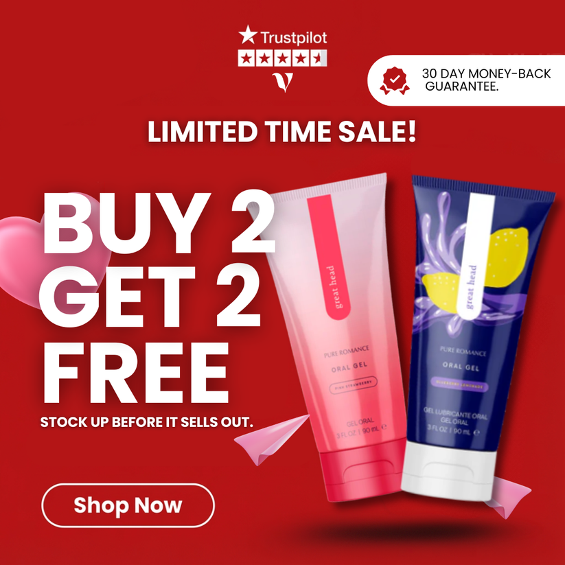 Great Head Gel – Voltora