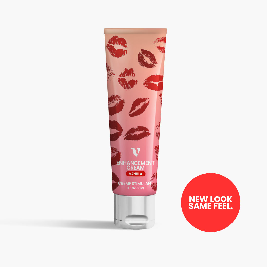 Voltora | Vanilla Enhancement Cream